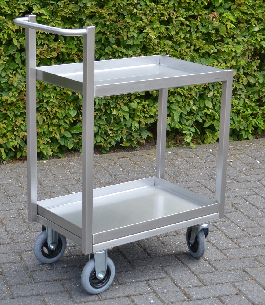 Van Tol Laboratoriumtechniek | RVS voor het Lab