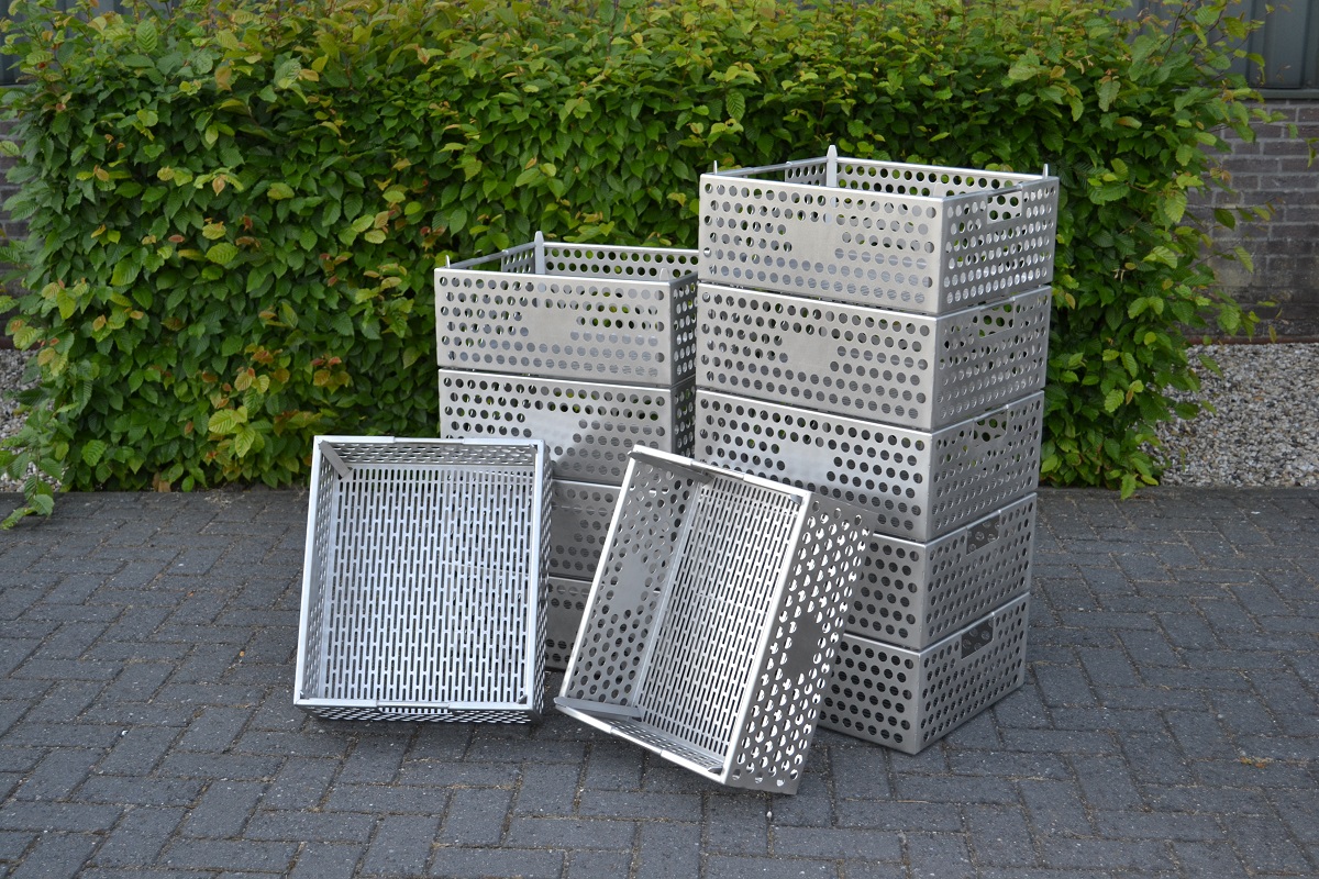 Van Tol Laboratoriumtechniek | RVS voor het Lab